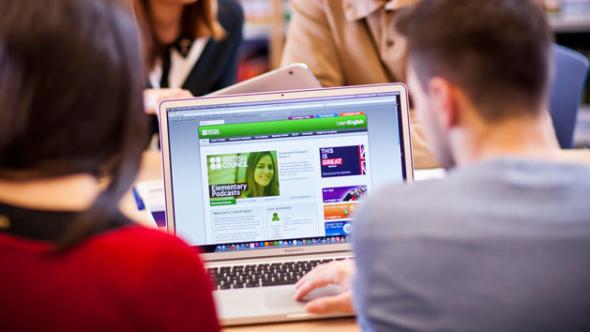 Our LearnEnglish websites | British Council